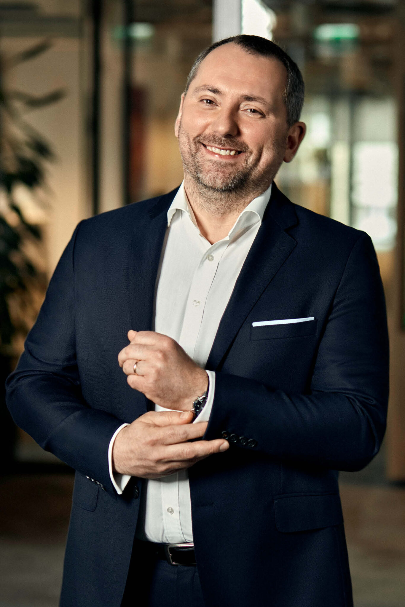 Władze spółek - Eneris