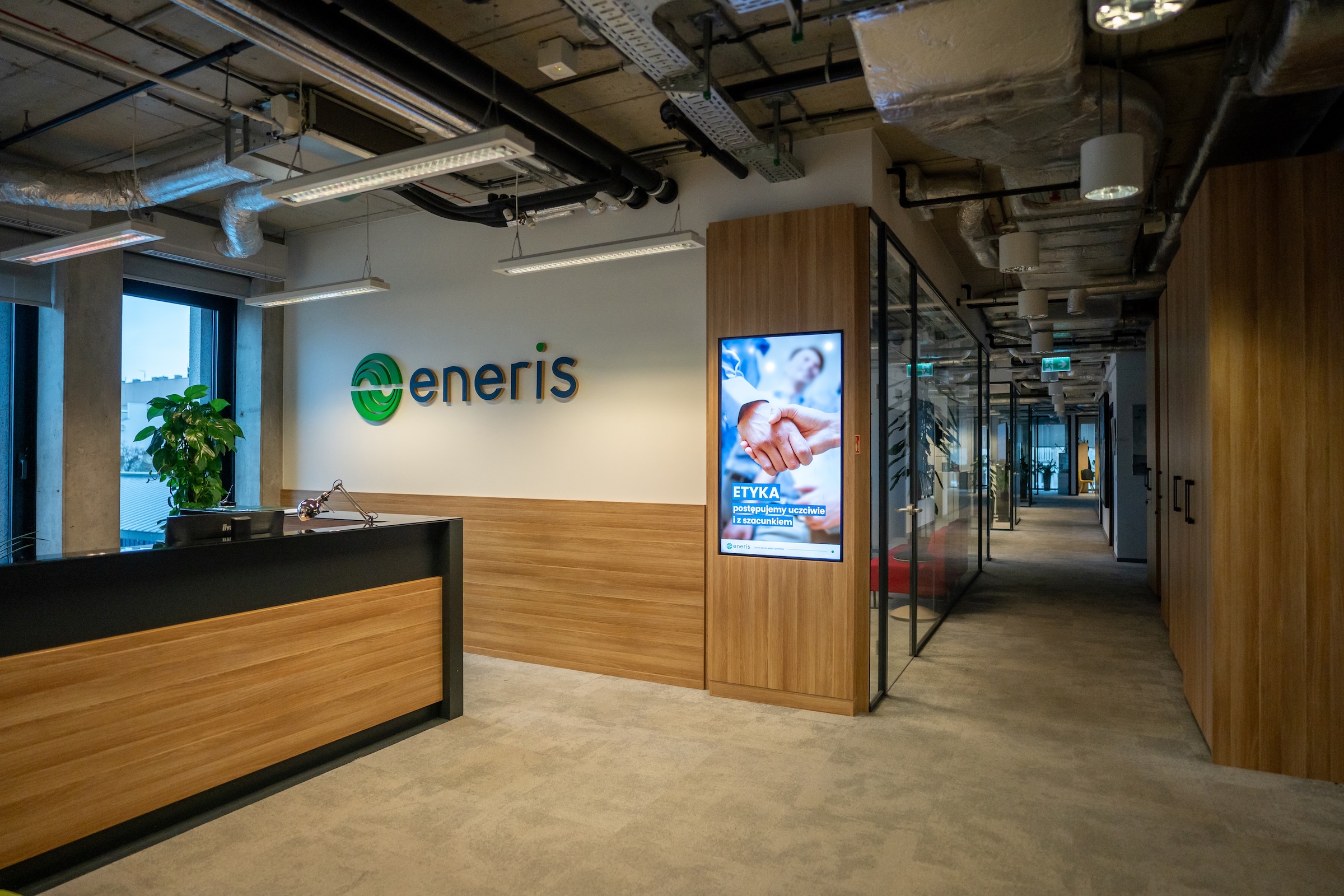 Warszawa - Eneris