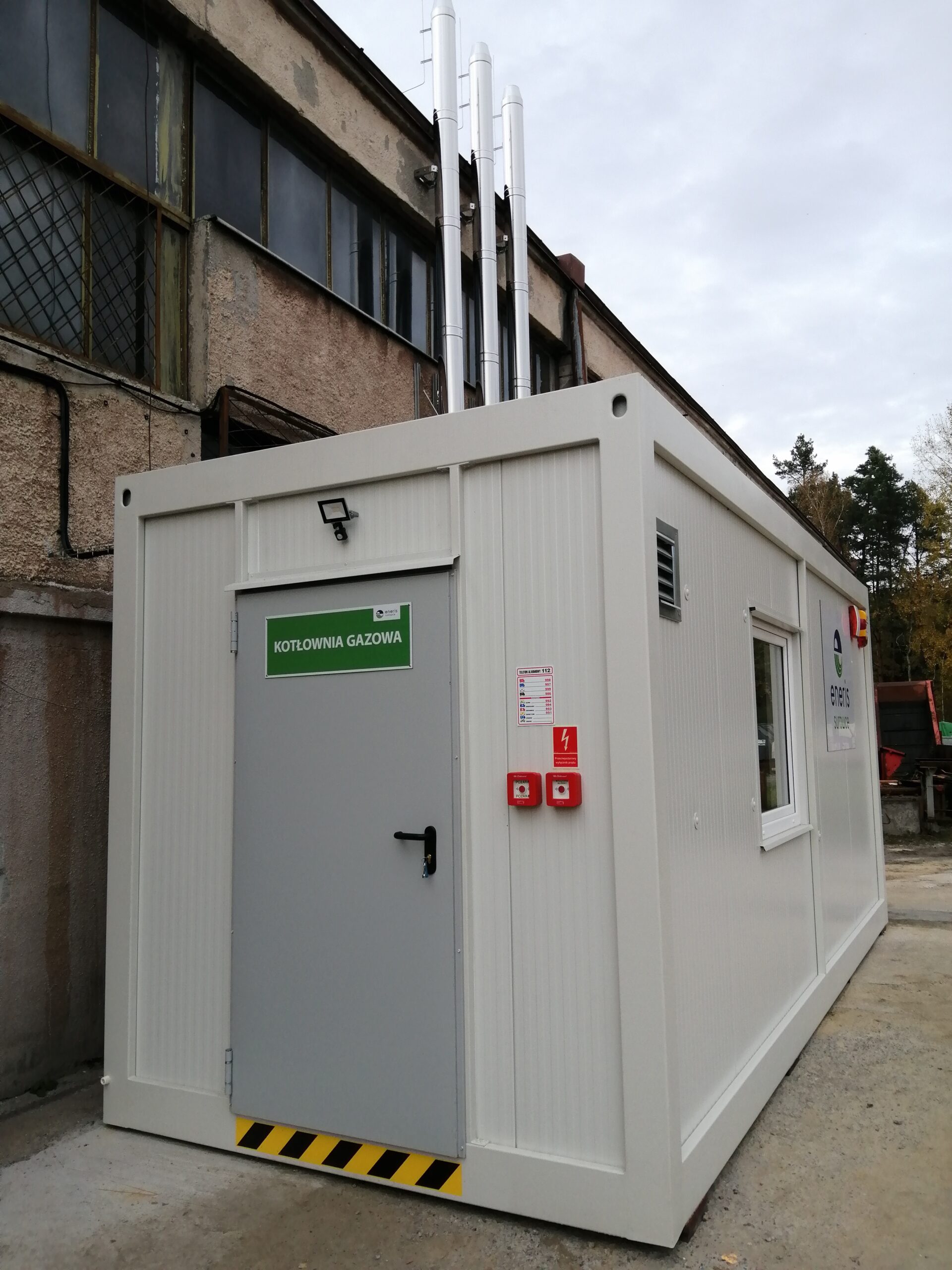 Home - Eneris