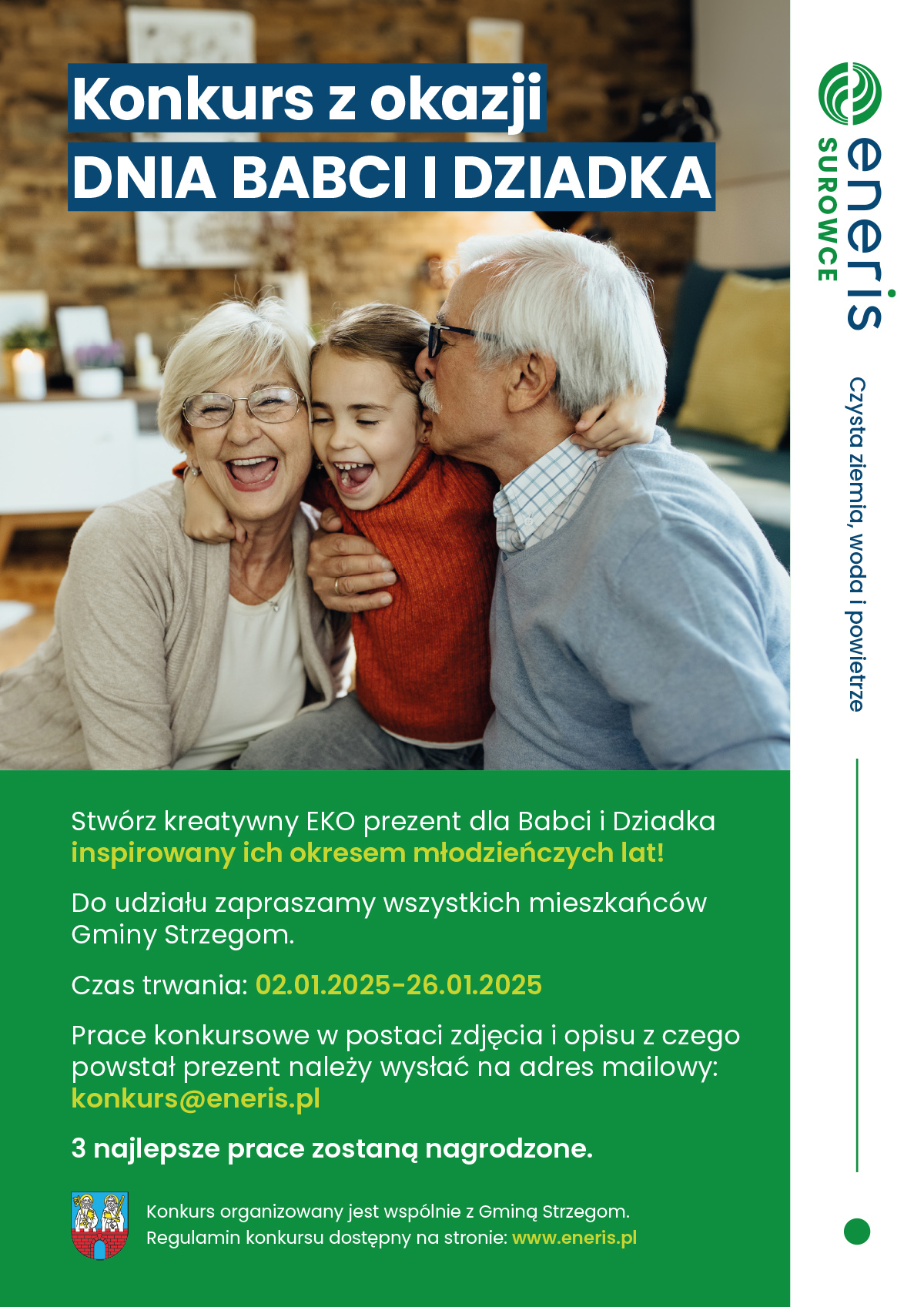 Home - Eneris