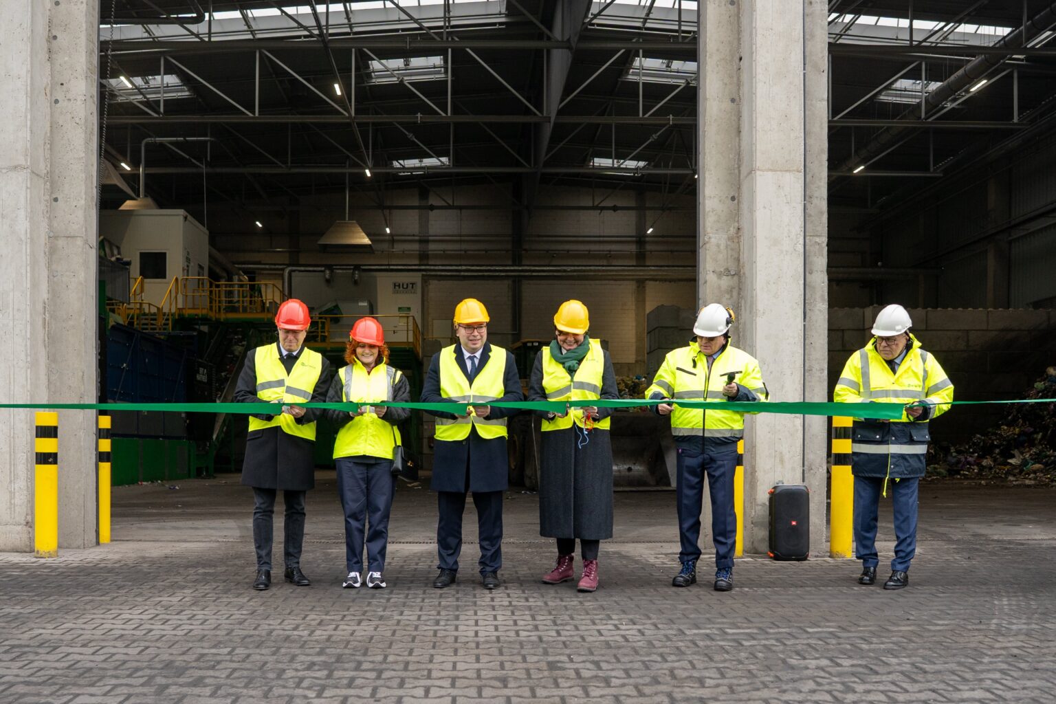 Eneris uruchomił Centrum Recyklingu w Kłodzie! - Eneris