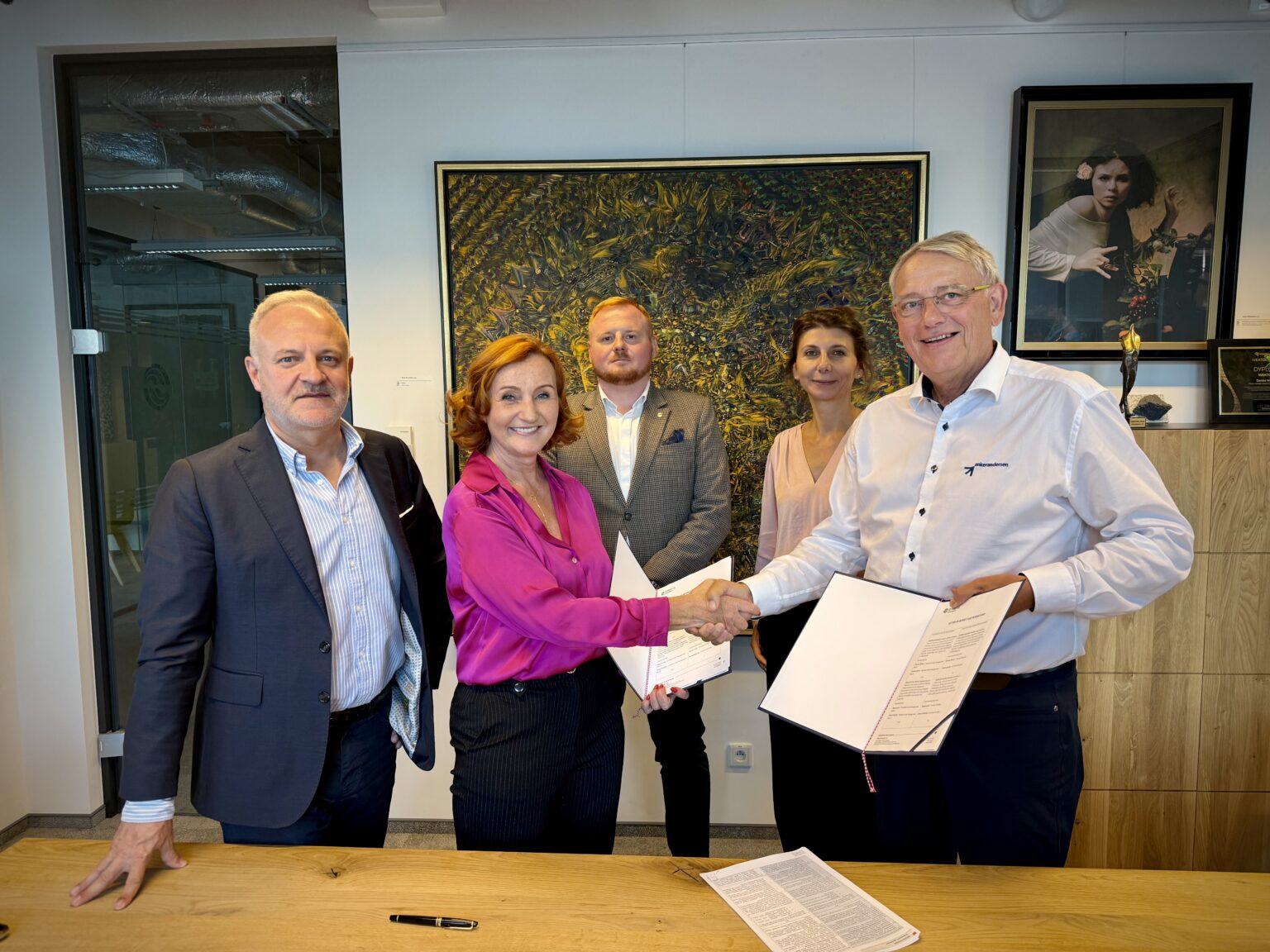 Reselekt, Eneris i Anker Andersen A/S łączą siły na rzecz rozwoju systemu kaucyjnego w Polsce ...